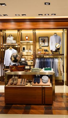 Speakers for Retail Store Sound System. Surface Audio. Sales up 40%